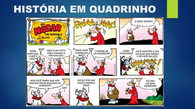 GÊNERO TEXTUAL - TIRINHAS - Charges - Cartum | PPTX | Comics and ...