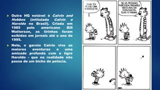 GÊNERO TEXTUAL - TIRINHAS - Charges - Cartum | PPTX