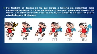 GÊNERO TEXTUAL - TIRINHAS - Charges - Cartum | PPTX