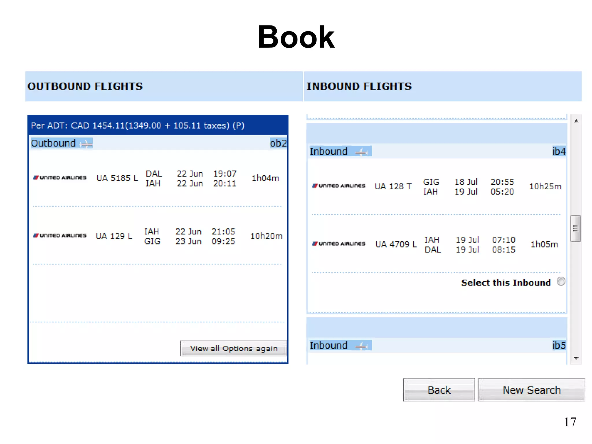 GlobalNetFares B2B Presentation | PPT