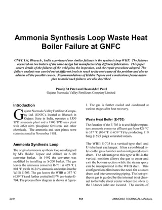 GNFC problems.pdf