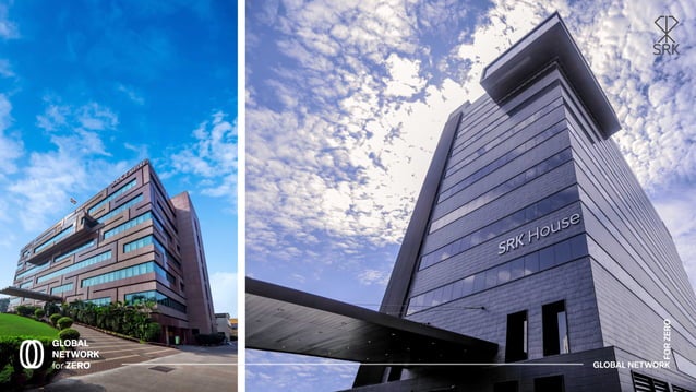 Net Zero Case Study: SRK House and SRK Empire | PPT