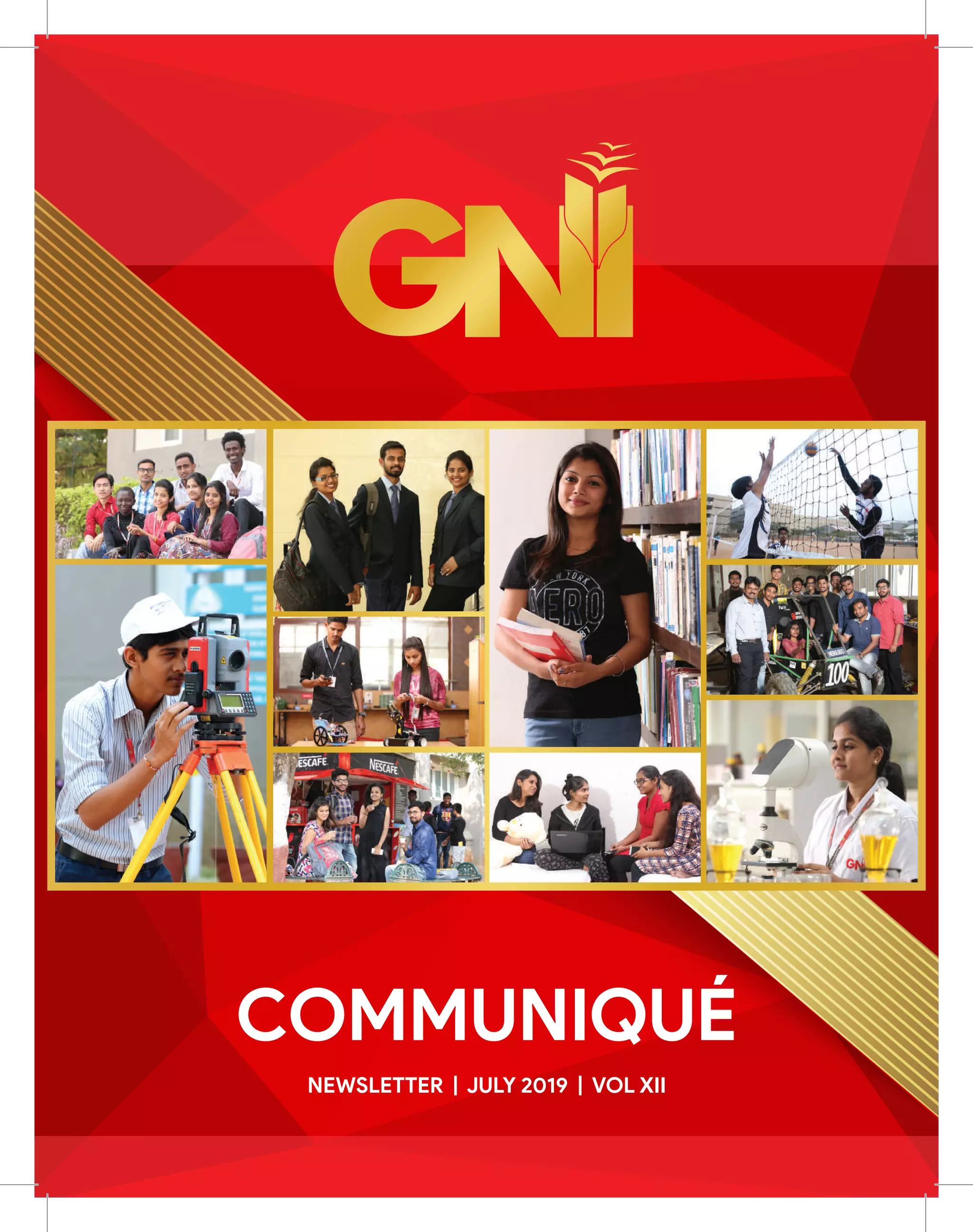 GNITC - Best College for Engineering | PDF | Education industry ...