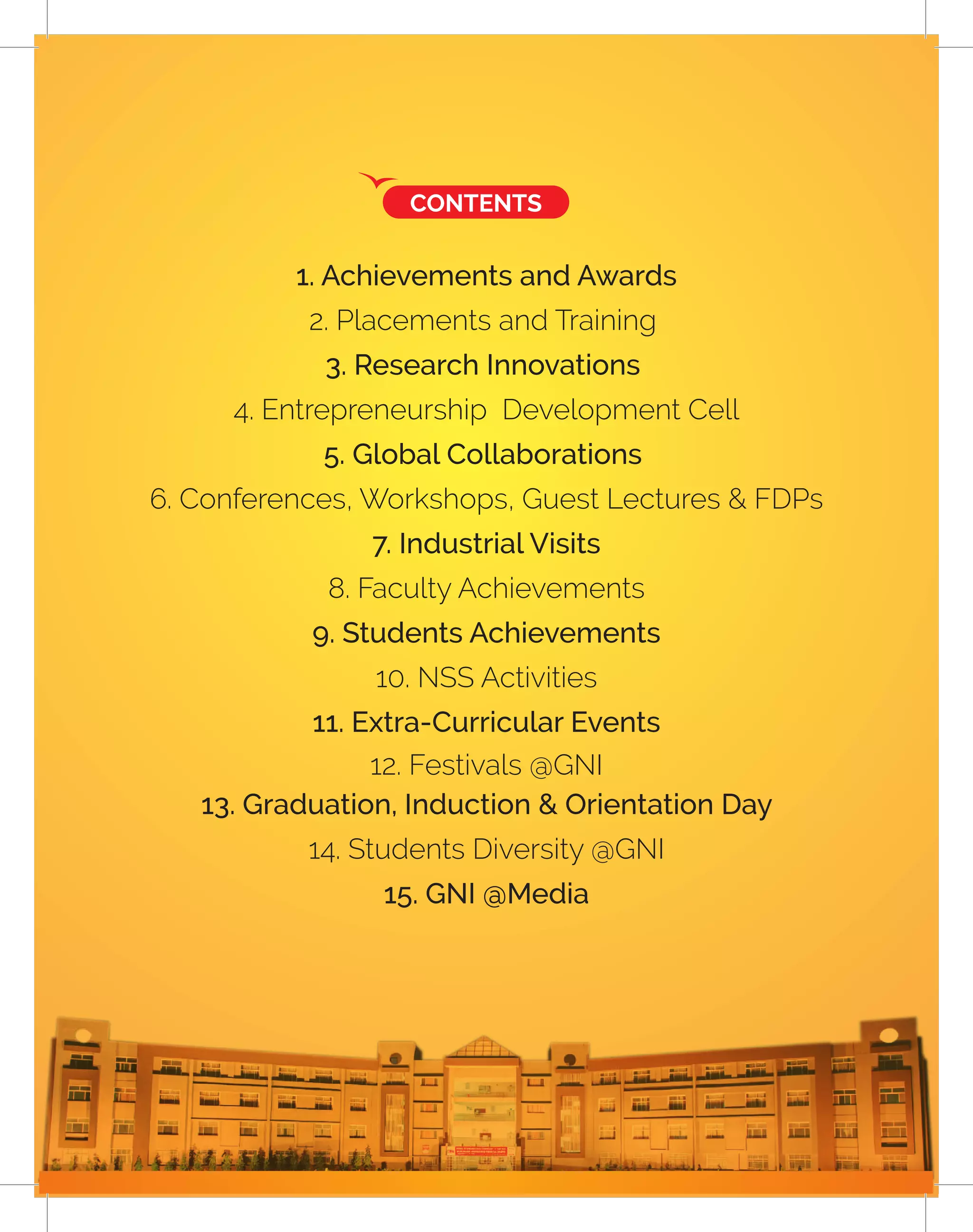 GNITC - Best College for Engineering | PDF