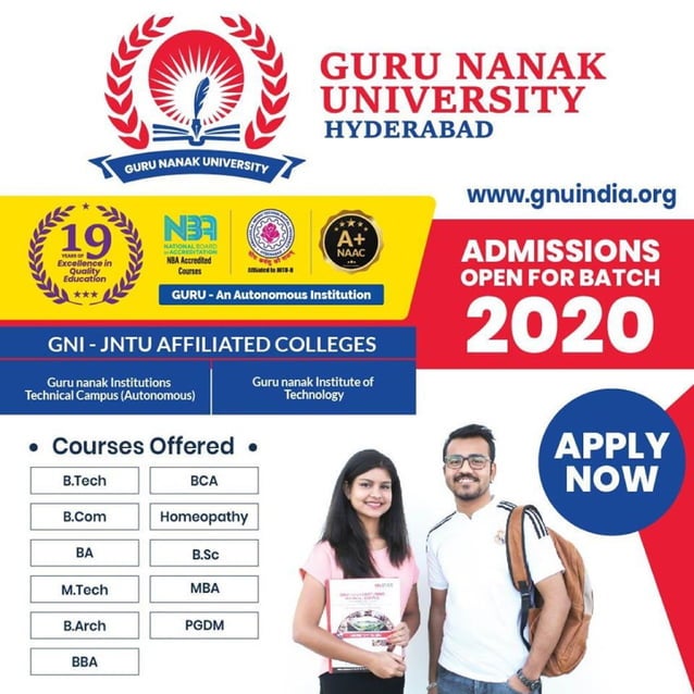Guru Nanak Institute of Technology | PDF