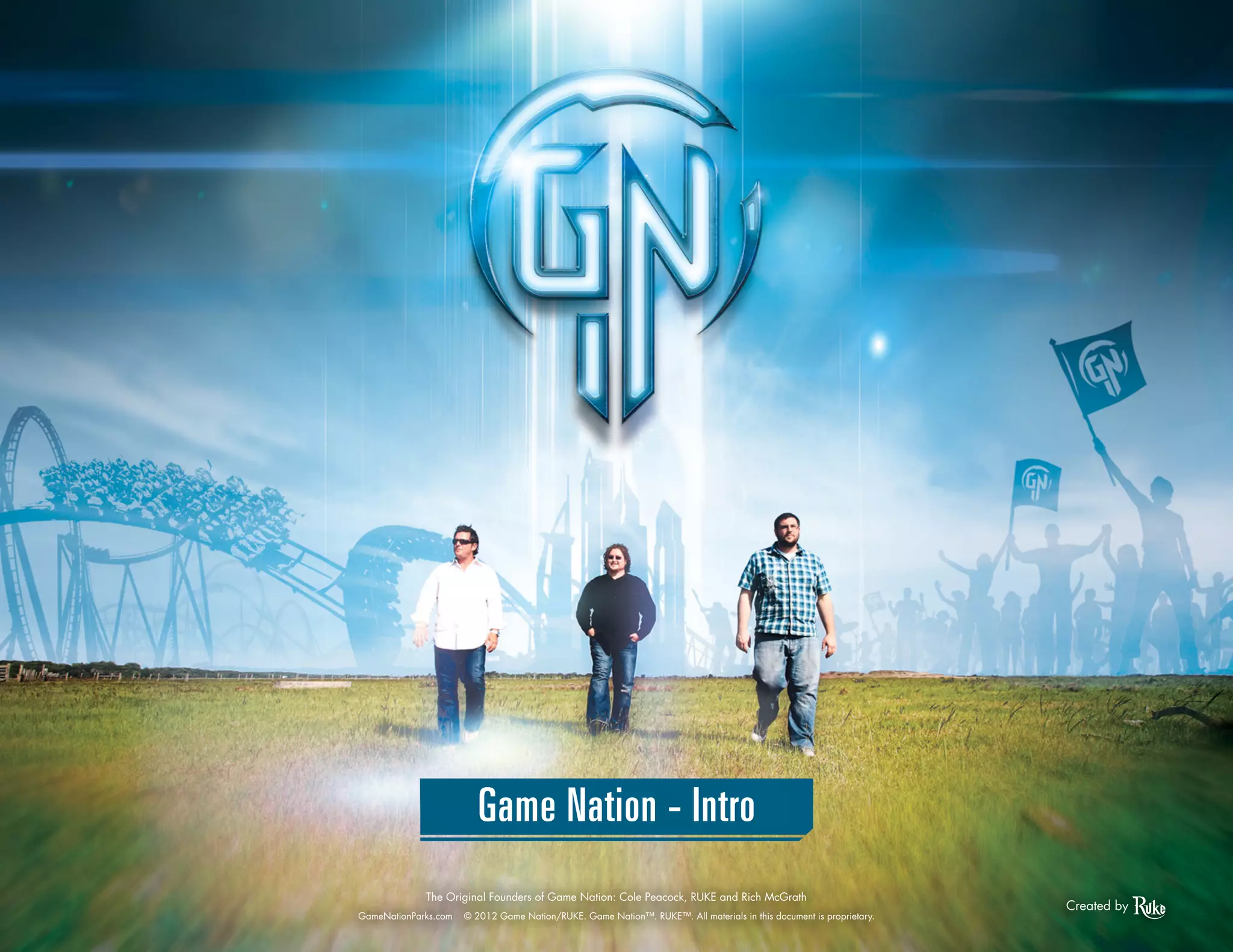 Game Nation - Introduction | PDF