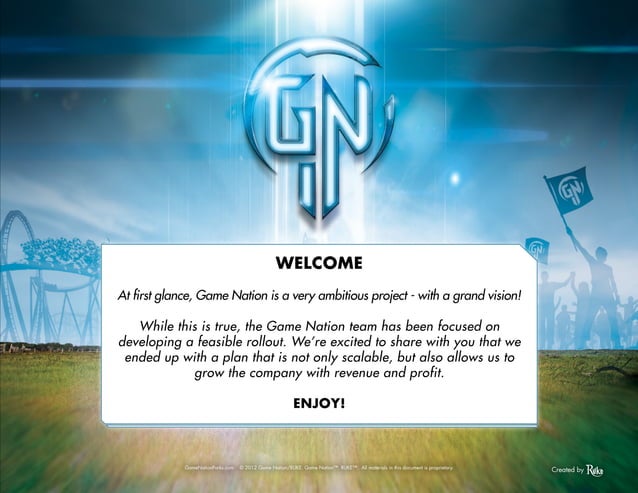 Game Nation - Introduction | PDF