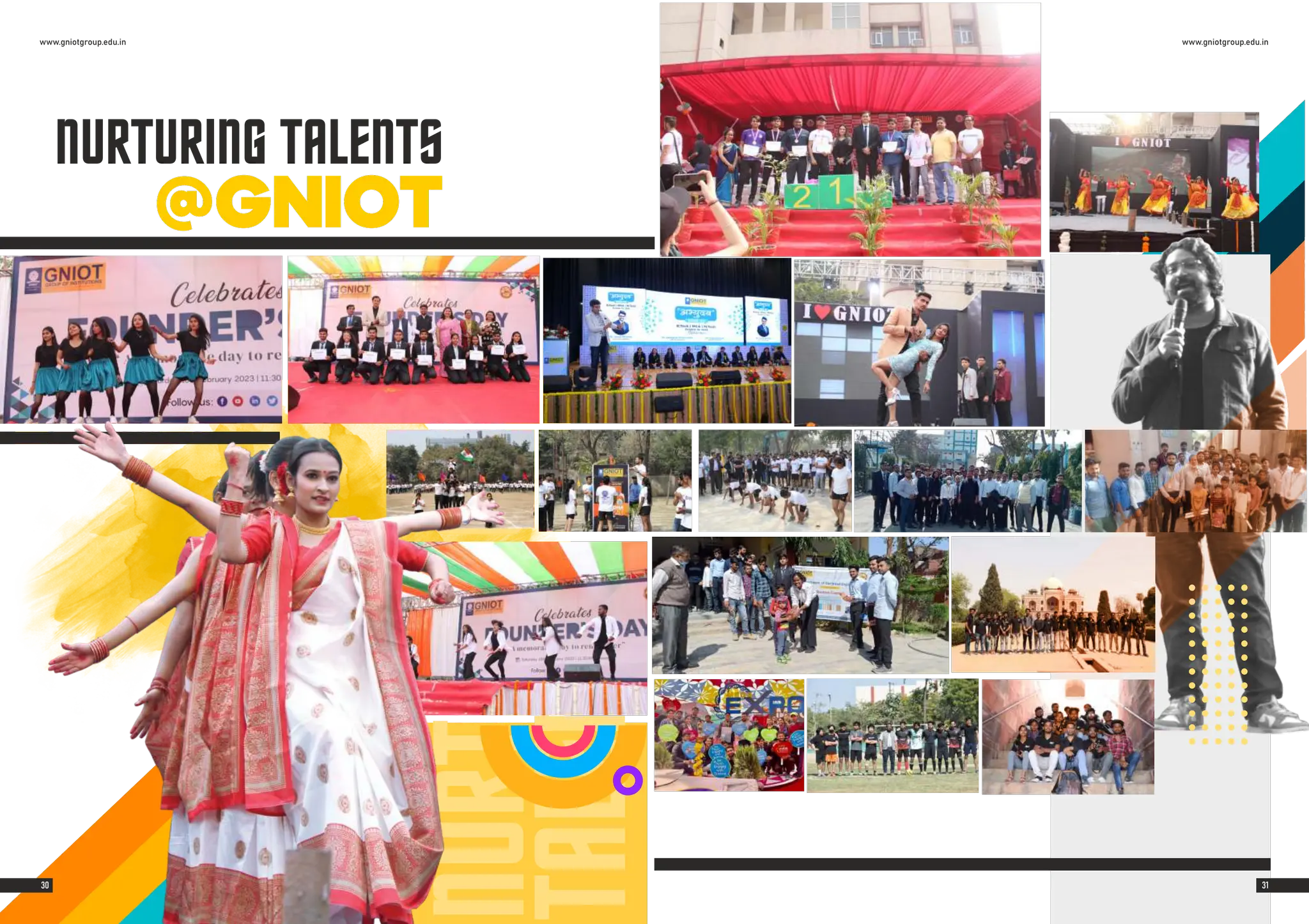 GNIOT Engg. Brochure 2023-24.pdf with science project | PPT