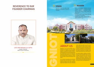 GNIOT Engg. Brochure 2023-24.pdf with science project | PPT