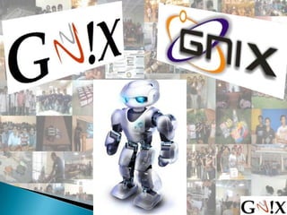 Gnix ppt | PPT