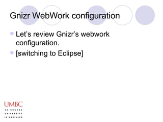 Gnizr Architecture (for developers) | PPT | Databases | Computer Software and Applications