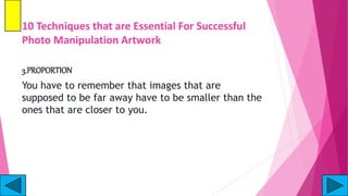 Gnj's photo manipulation tutorial | PPT