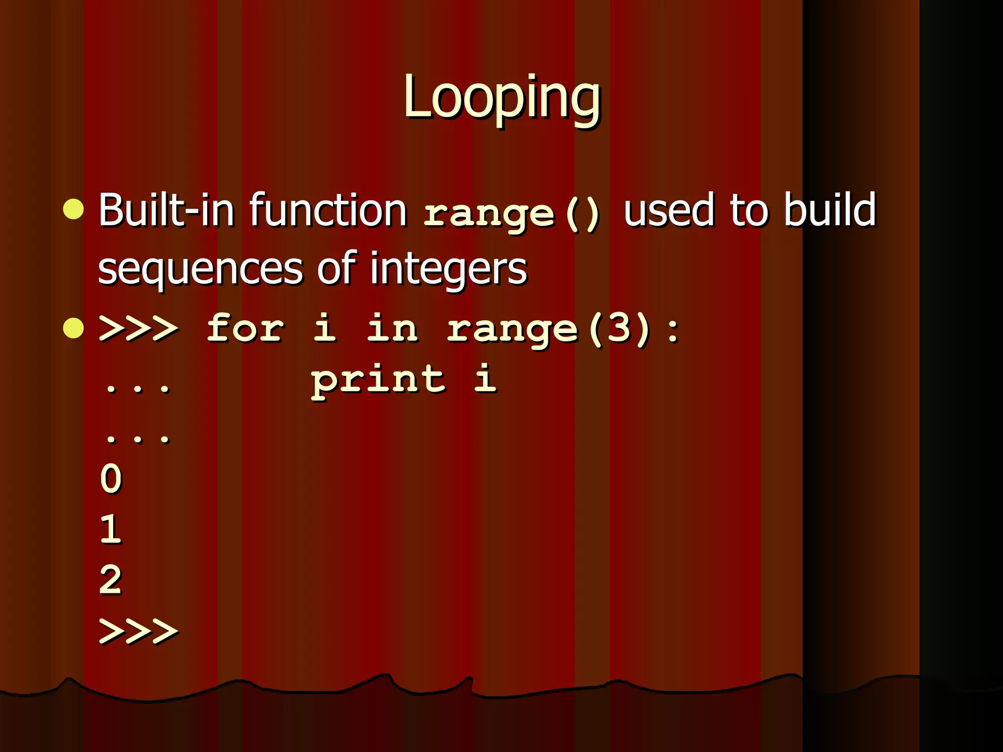 Python Presentation Odp Programming Languages Computing 
