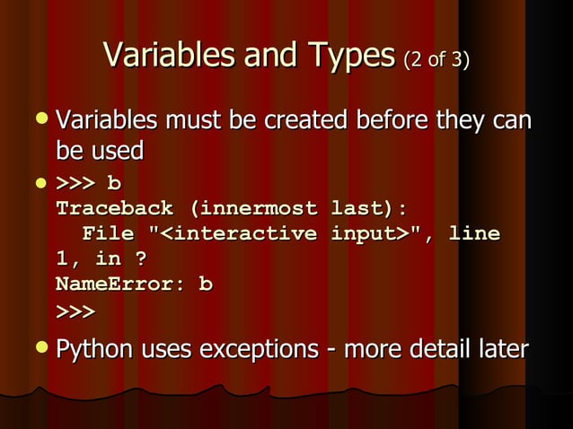 Python Presentation Odp Programming Languages Computing