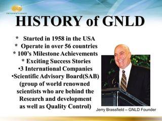 Gnld Presentation | PPT