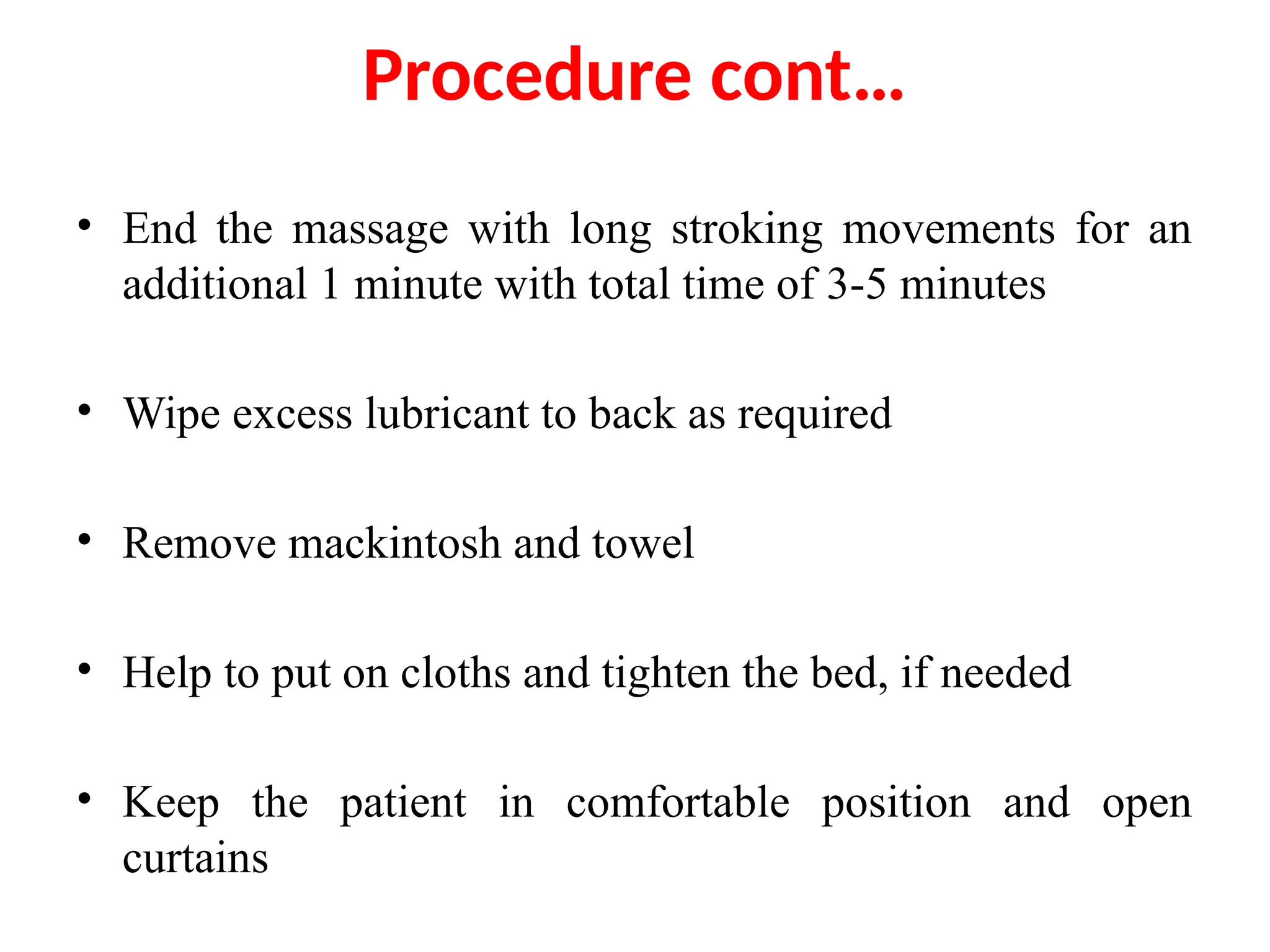 Topic Presentation fundamental Back care .pptx