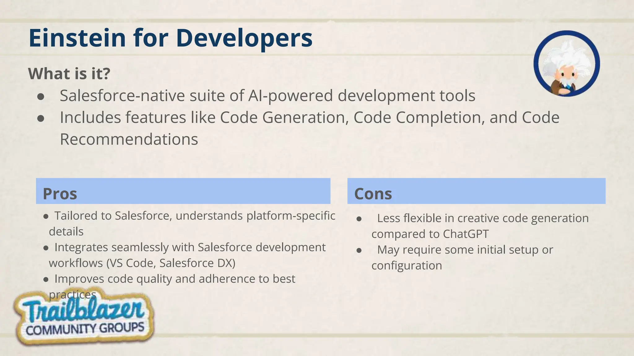 AI in Code Generation - March User Group | PPTX | Web Development ...