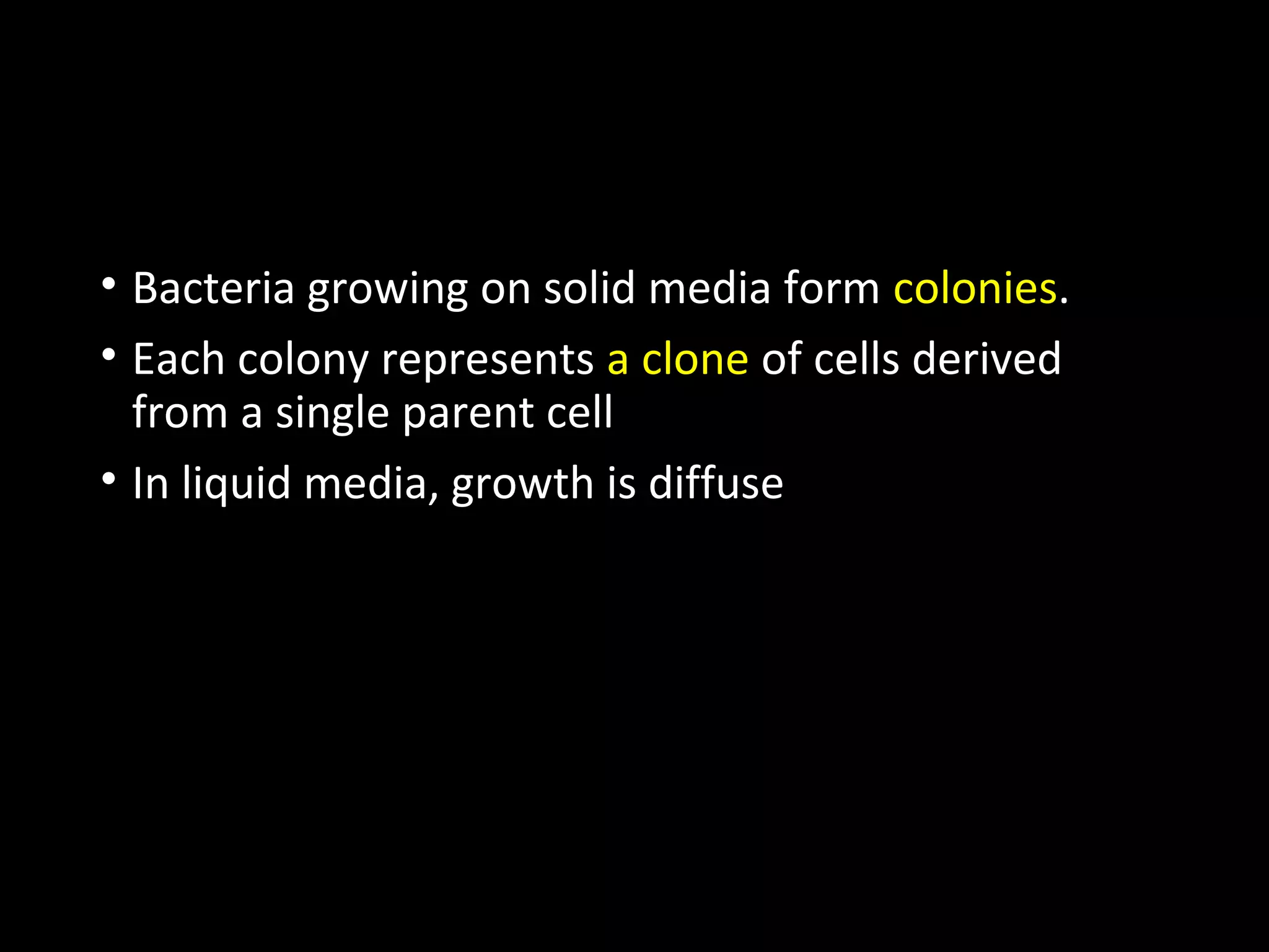 Growth, nutrition, and metabolism of bacteria by Dr. Himanshu Khatri | PPT