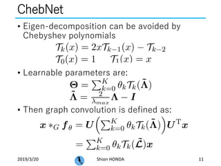 Towards Predicting Molecular Property by Graph Neural Networks | PPT