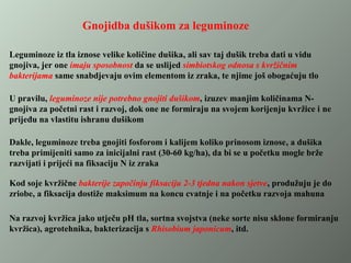 Gnoidba dušikom | PPT
