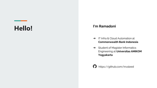 Next Level DevOps Implementation with GitOps | PPT