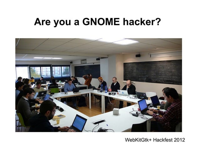 GNOME development on Tizen Mobile | PPT