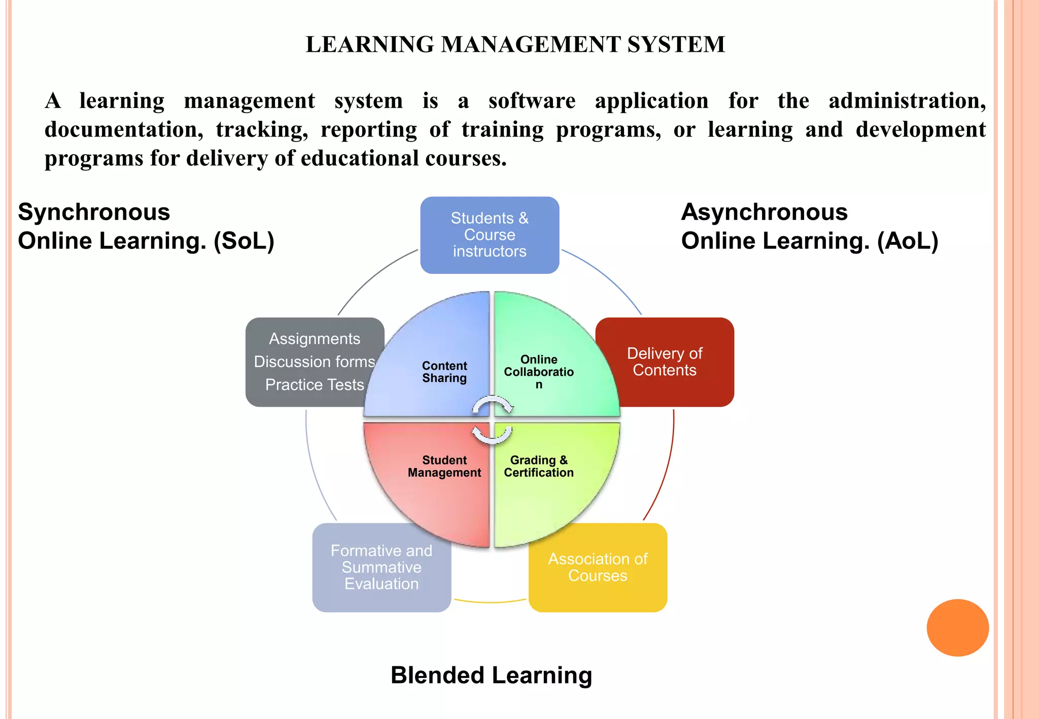 Gnomio Moodle Learning Management System | PPTX