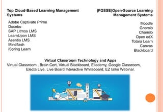 Gnomio Moodle Learning Management System | PPTX