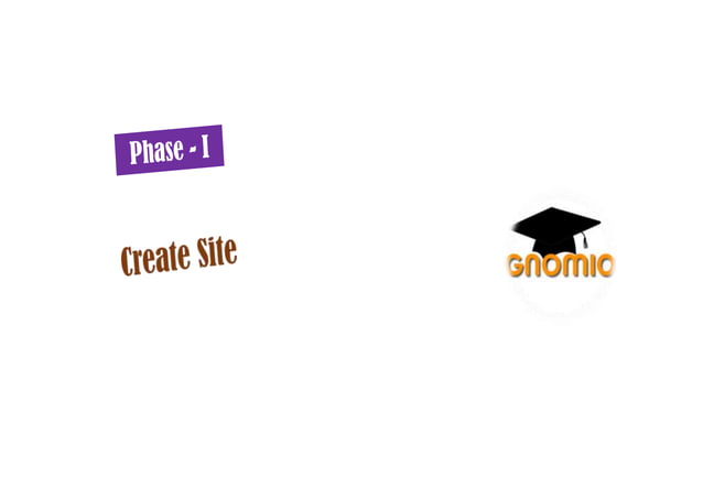 Gnomio Moodle Learning Management System | PPTX