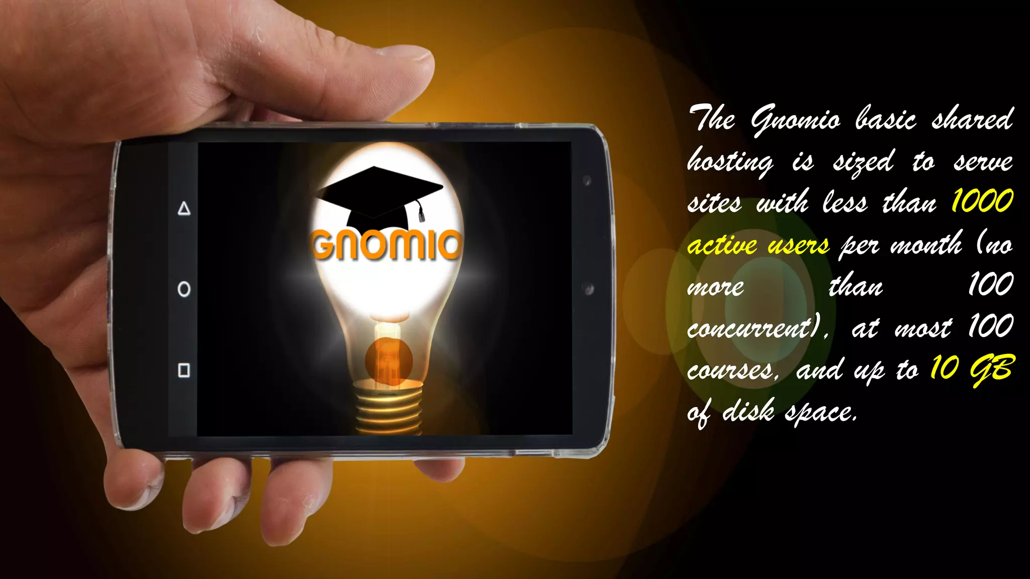 Gnomio - E-learning tool - Thiyagu | PDF