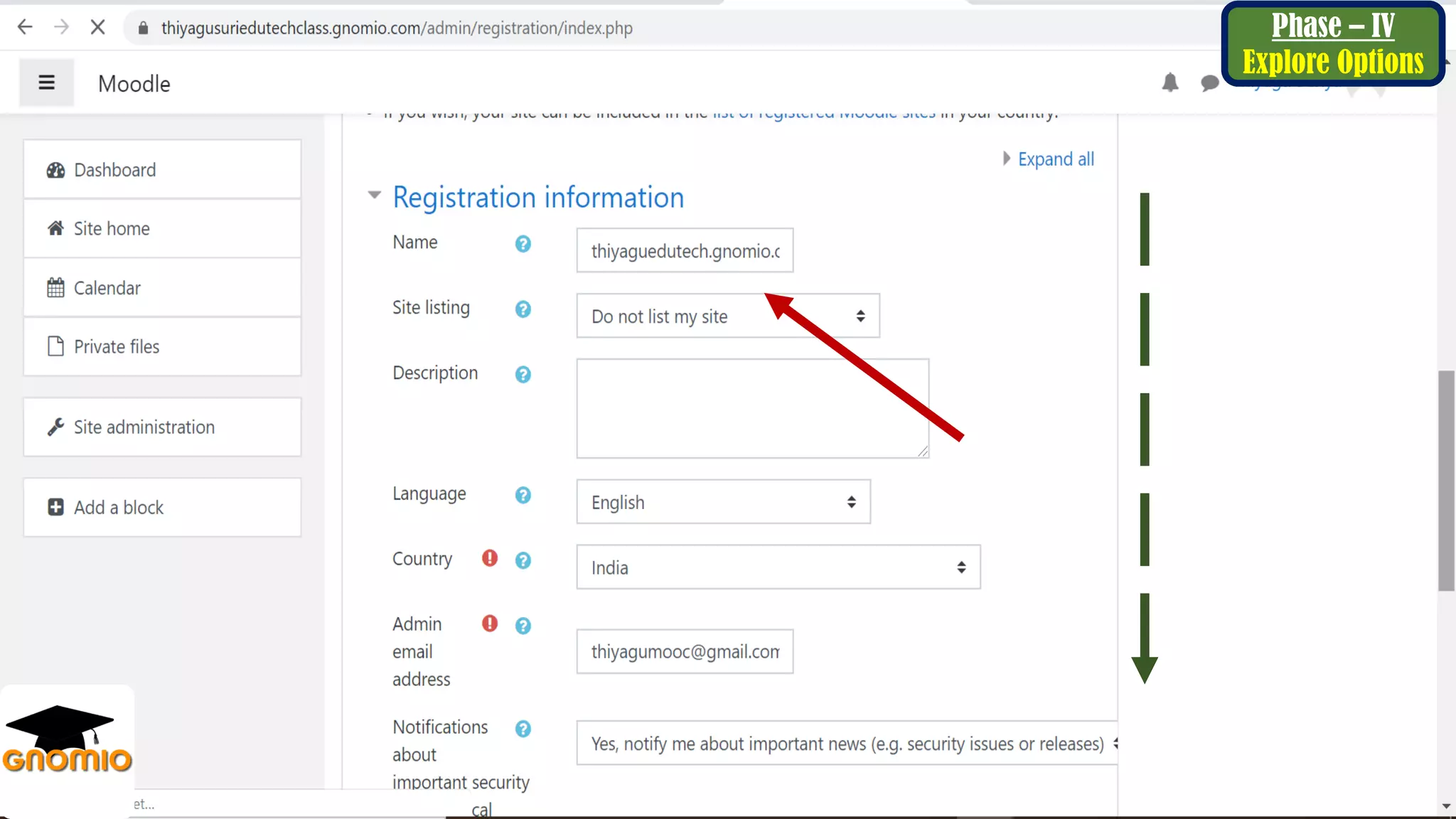 Gnomio - E-learning tool - Thiyagu | PDF