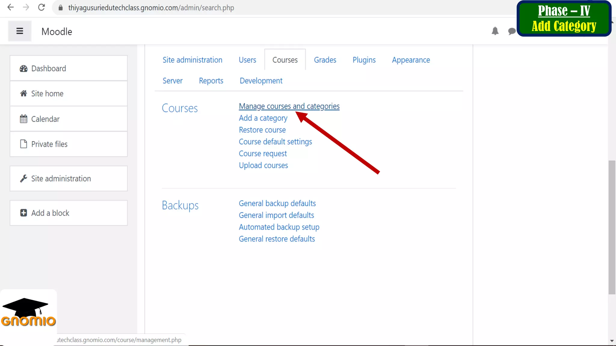 Gnomio - E-learning tool - Thiyagu | PDF