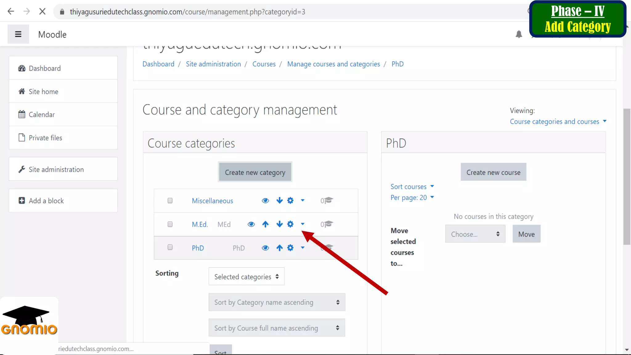 Gnomio - E-learning tool - Thiyagu | PDF