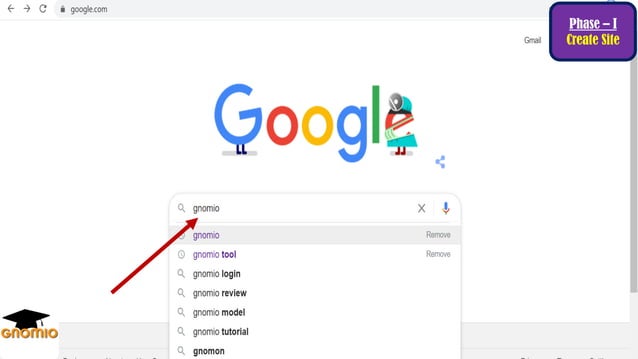 Gnomio - E-learning tool - Thiyagu | PDF