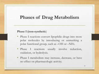 Pharmacokinetics and Pharmacodynamics | PPT