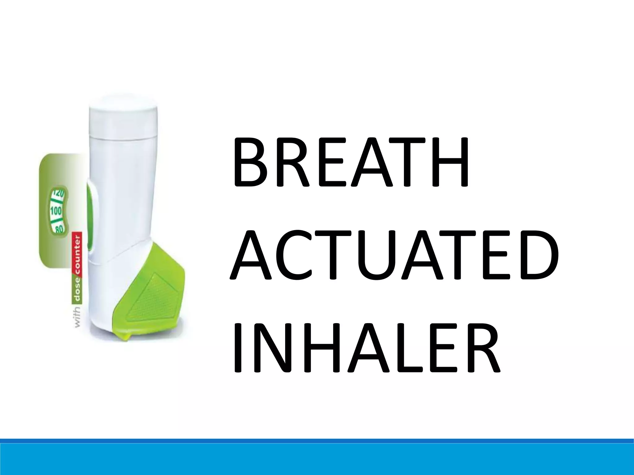 Gnp and home nebulization | PPTX