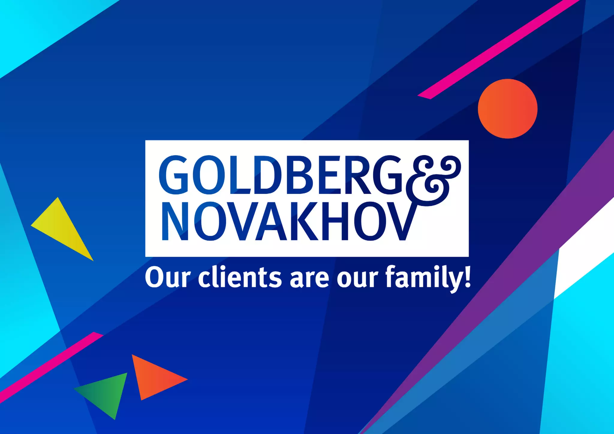 Goldberg&Novakhov AD agency Media Kit | PDF