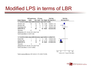 Gn rh agonist trigger in gnrh antagonist cycles | PPT