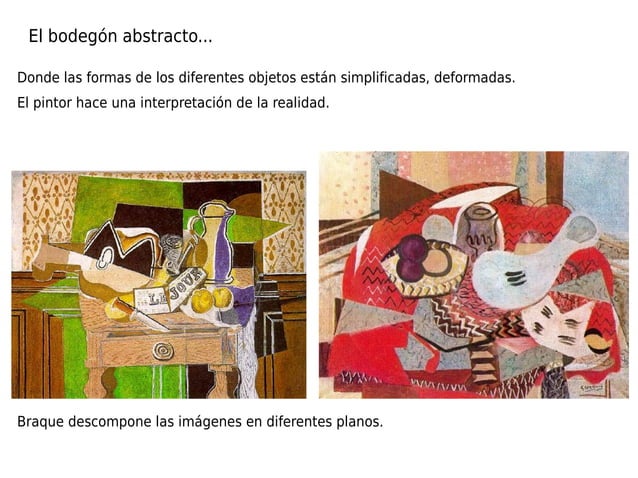 Géneros artísticos en la pintura | PDF | Modern Art | Fine Art
