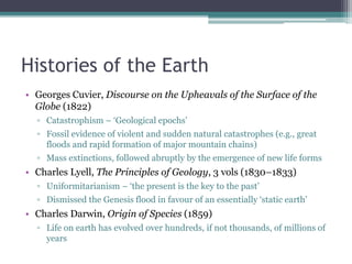 Science and Religion - The Genesis Flood | PPT