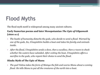 Science and Religion - The Genesis Flood | PPT