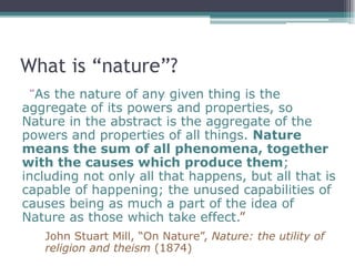 GNS 2018 scientific naturalism | PPT