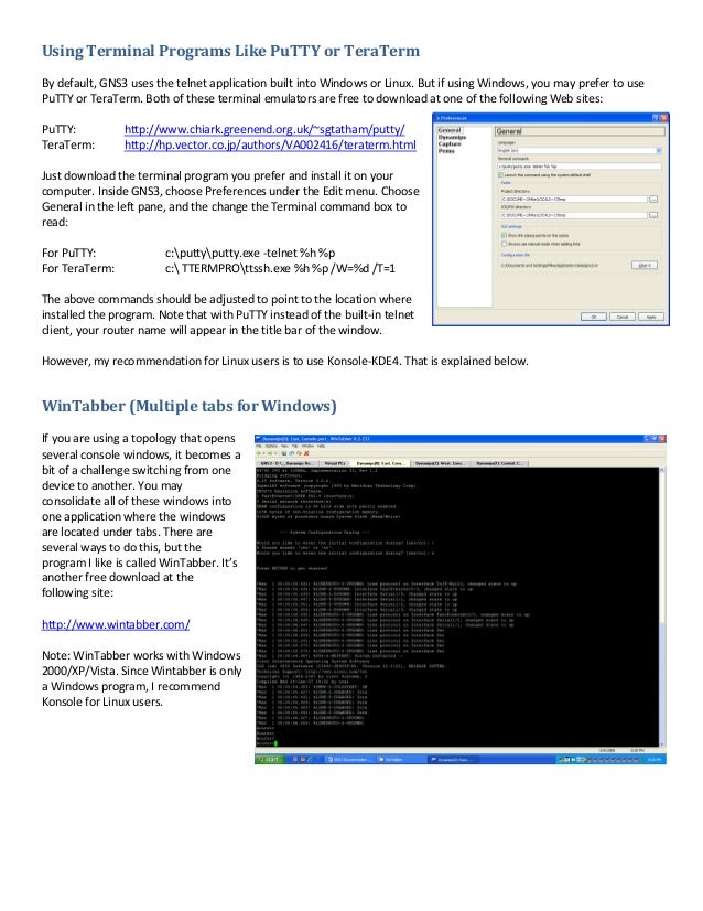 Free Telnet For Vista: Software Free Download - basicshomepage
