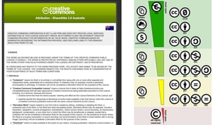 Creative Commons Global Network Consultation NS | PPT