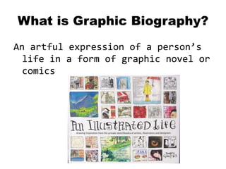 Biographical Presentation | PPTX