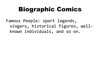 Biographical Presentation | PPTX