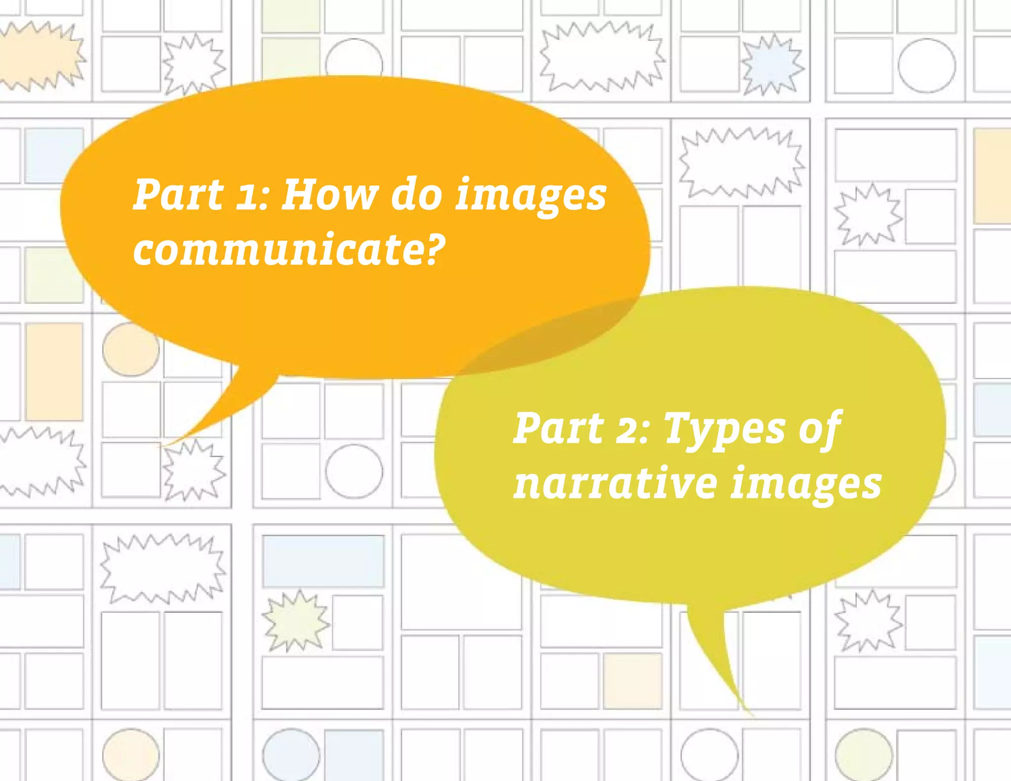 Narrative Image: The How and Why of Visual Storytelling | PDF