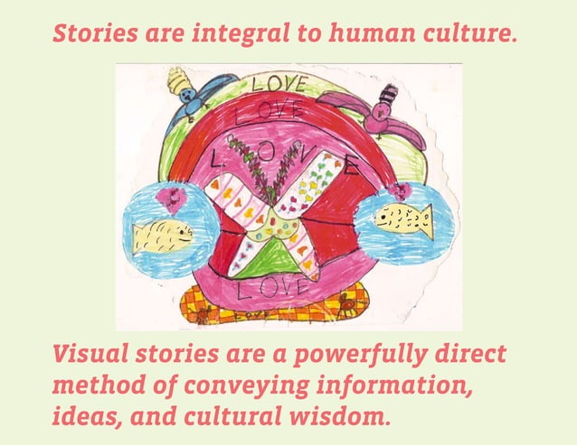 Narrative Image: The How and Why of Visual Storytelling | PDF