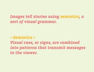 Narrative Image: The How and Why of Visual Storytelling | PDF