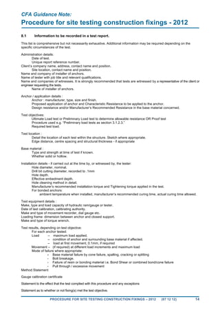 Gn site testing_final_07_12_12 | PDF